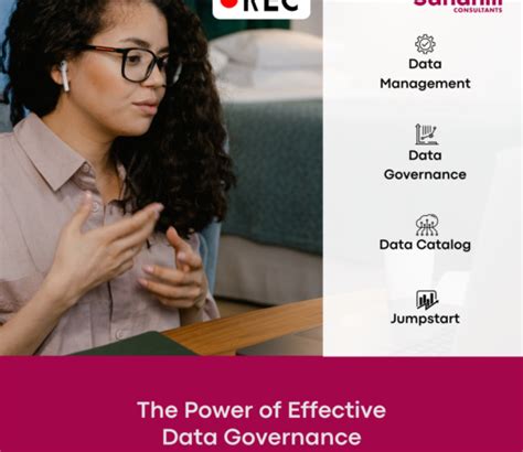 The Power Of Effective Data Governance Free Webinar