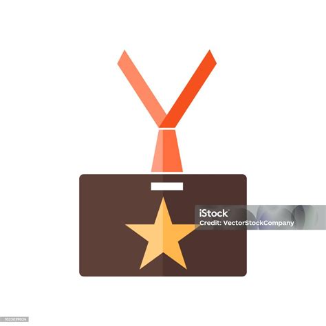 Vip Pass Icon Vector Sign And Symbol Isolated On White Background Vip