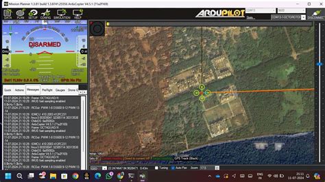 Regarding Arming Error In Mission Planner Arducopter Ardupilot Discourse