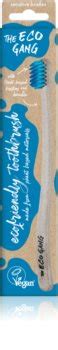 The Eco Gang Bamboo Toothbrush Sensitive Brosse Dents Notino Be