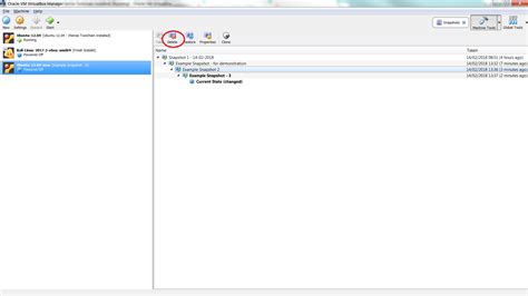Delete Snapshot Files Vestrom
