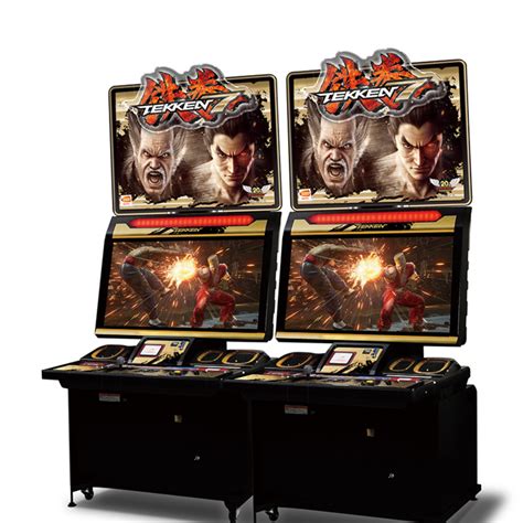 철권7 게임기 Vr킹게임장