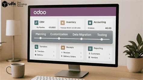 How Long Does Odoo Implementation Take Sdlc Corp