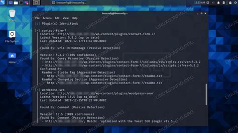Gunakan Wpscan Untuk Memindai Wordpress Untuk Kerentanan Di Kali