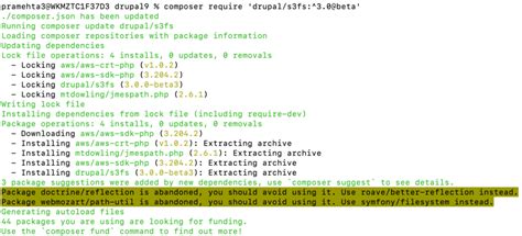 How To Setup Amazon S3 Bucket In Drupal 9 Amazon S3 Bucket Configuration With Drupal 9