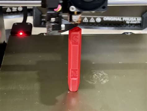 Double Pole Magnet Insert Helper Tool By Mreng Download Free Stl Model