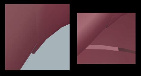 Fillet Approach Rhino Mcneel Forum