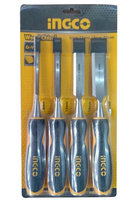 Ingco Wood Chisel Model Name Number Hktwc0401 At ₹ 800 Set In Bengaluru