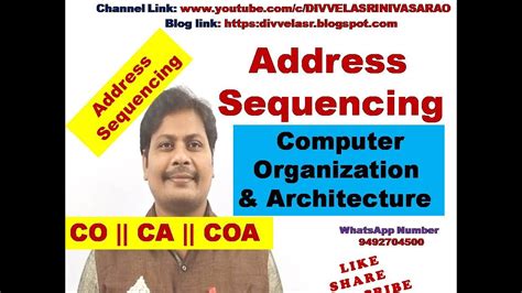 Address Sequencing Microprogram Sequencer Computer Organization