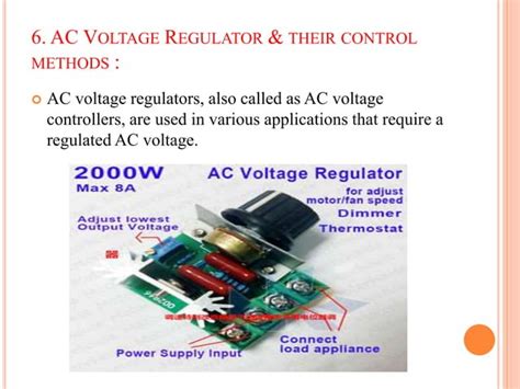 Using Hbcc System Power Factor Correction Of Three Phase Pwm Ac Chopper