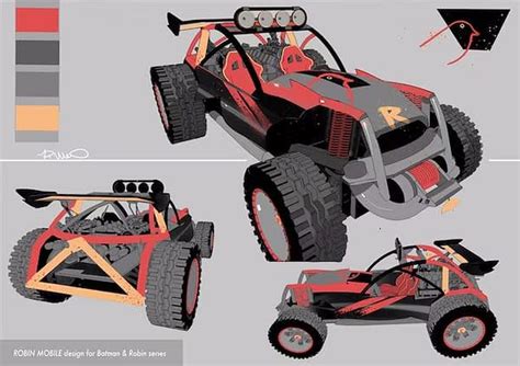 New Batman And Robin Comic From Josh Williamson And Simone Di Meo