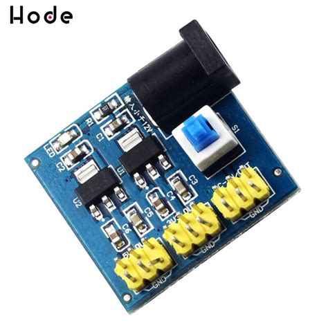 33v 5v 12v Multi Output Voltage Conversion Dc Dc Grandado