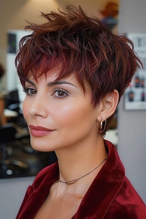 The Best Layered Pixie Cuts Of 2024 Short Hair Styles Pixie Short