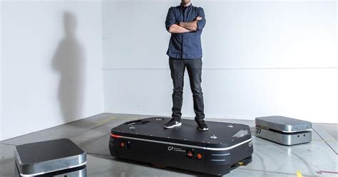 Otto Motors Drives Clearpath Robotics Into Billion Dollar Club