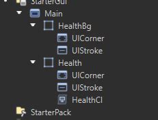 Health Gui Script Problem Scripting Support Developer Forum Roblox