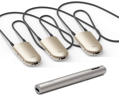 3 Pack Portable RF Induction Loop System