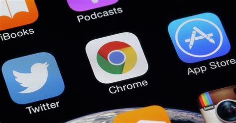 Google Chrome On IOS Gets Five New Features
