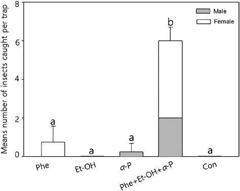 Identification Of Aggregation Sex Pheromone Of The Korean Monochamus Alternatus Coleoptera