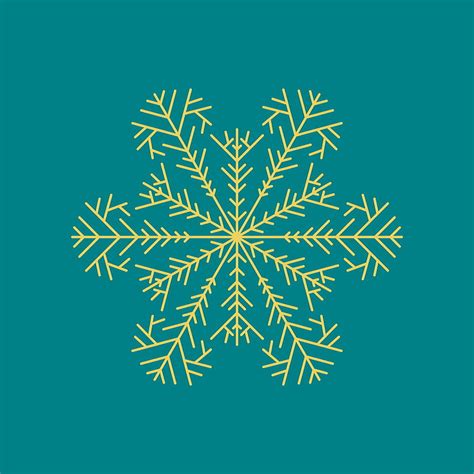 눈송이 벡터의 배경에 플랫 Eps Ai Uidownload