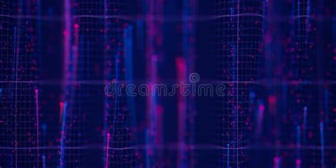 Abstract Wavy Flow Of Big Data In Cyber Space Quantum Computing