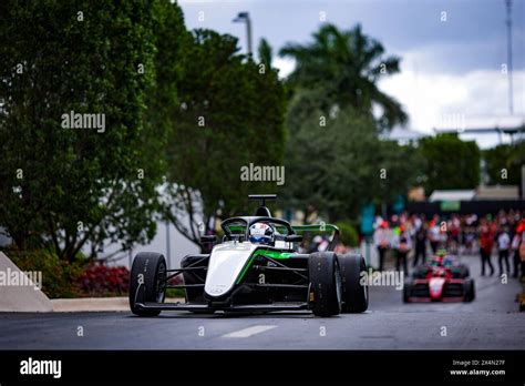 28 Pin Doriane Fra Prema Racing Supported By Mercedes Tatuus F4 T