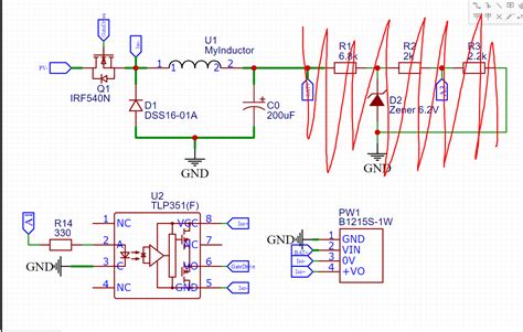 High Side N Mos For Buck Converter General Electronics Arduino Forum