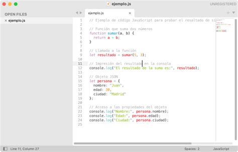 6 editores e ide para trabajar con javascript codigonautas