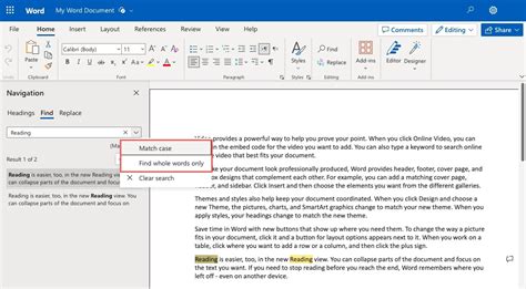 How To Search Microsoft Word Documents Make Tech Easier