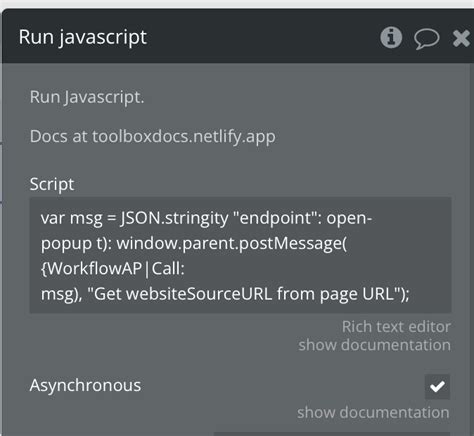 Embedded Iframe Widget In Bubble Tips Bubble Forum