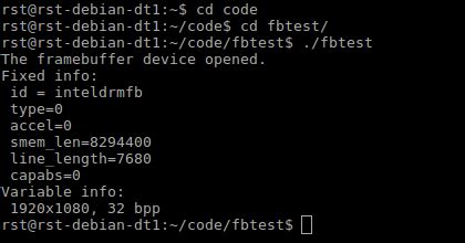 Raspberry Compote Low Level Graphics On Raspberry Pi Vs Other Linux Distributions