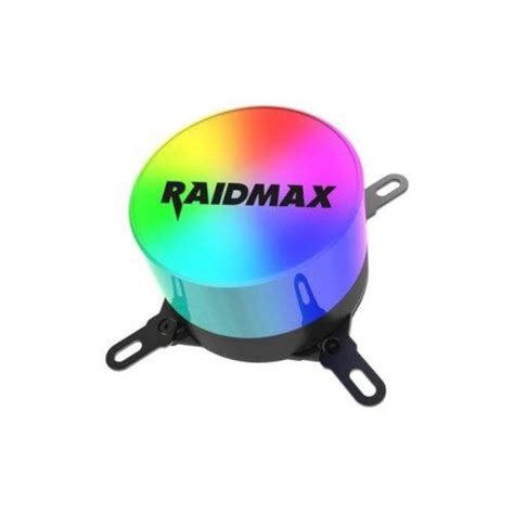 فن خنک کننده Cpu ریدمکس Raidmax Tornado Lc360 Argb