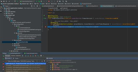 Spring Oauth 20 Custom Token Bir önceki Yazımızda Resource Serverın