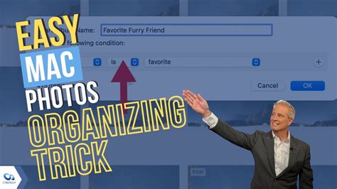 How To Smartly Organize Your Photos On A Mac CyberGuy