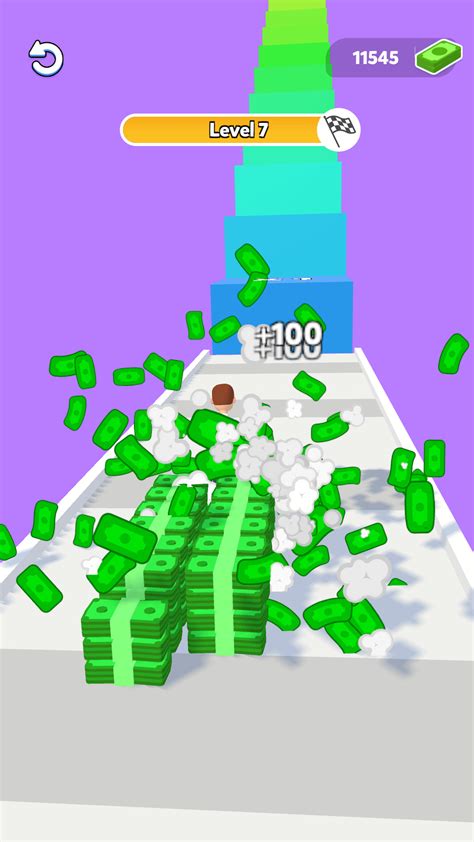 Money Stack Run 3d Source Code Sellanycode