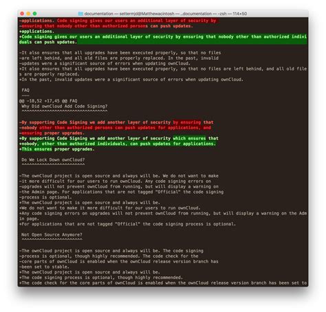 How To Get Github Like Diff Support In Git On The Command Line
