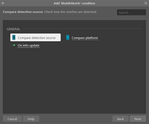 Mobile Notch Reinstated And Updated To Meet New Native API