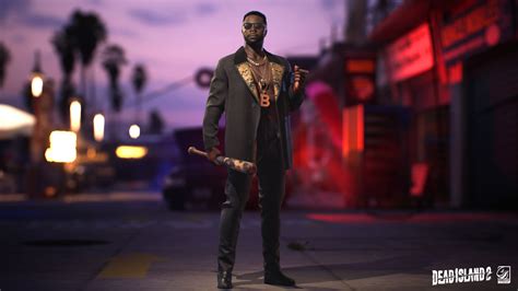 Jake Roddis Sam B Dead Island 2