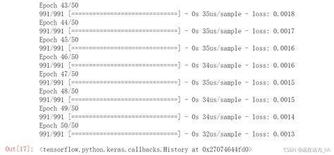 学习笔记——深度学习模型cnn做stock预测cnn Lstm预测股价 Tensorflow Csdn博客