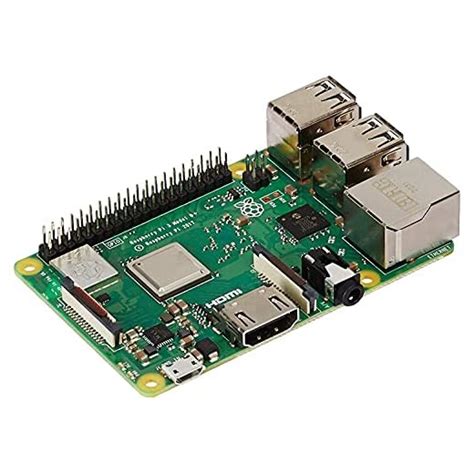 Raspberry Pi 3 Model B Plus Raspberryitaliait