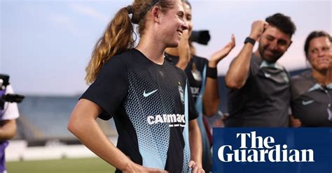 Claire Mckenna On Linkedin Mckenna Whitham Makes Us Soccer History With Appearance Days After 14th…