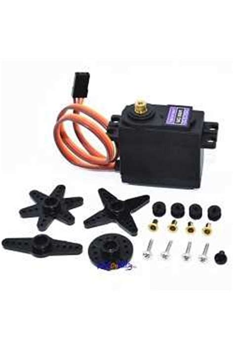 Arduino Mg995 Metal Servo Motor Fiyatı Yorumları