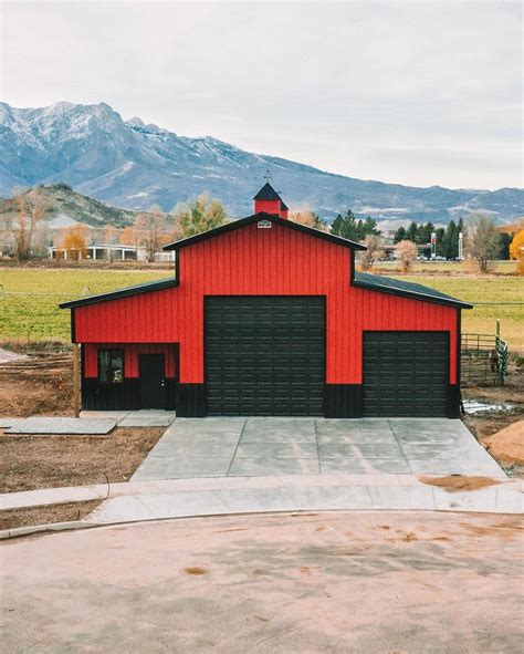 Pole Barns Roper Buildings