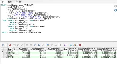 Oracle 扩容表空间 Withfeel 博客园