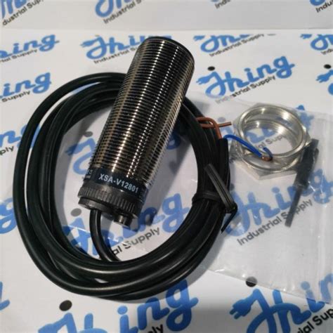 Xsav12801 Schneider Inductive Proximity Sensor