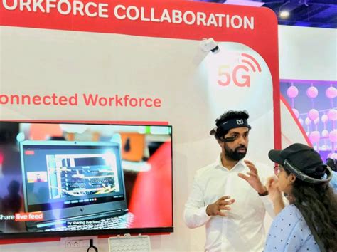 Sandeep S Baghel On Linkedin Assistedreality Connectedworkforce Imc2022 Indiamobilecongress