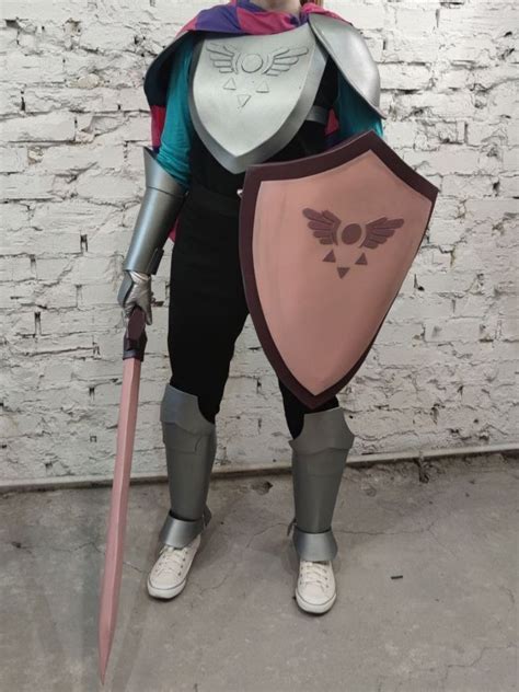 Deltarune Cosplay