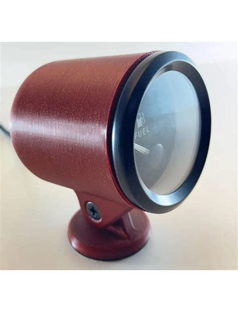 Simhub Controlled Fuel Level Gauge Simracing Plug And Play