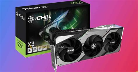 Nvidia Rtx 5090 Revealed By Packaging And Its Massive Wepc