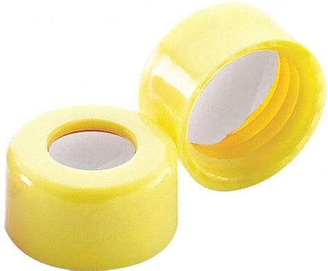 11 Mm Dia Yellow Cap 49wg11 W225332 0205 Grainger