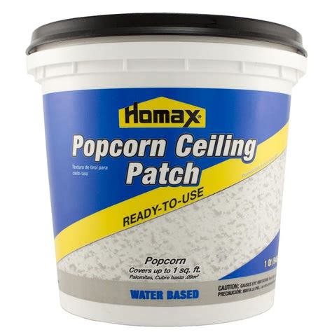 Popcorn Ceiling Patch Repair At Regena Rudolph Blog